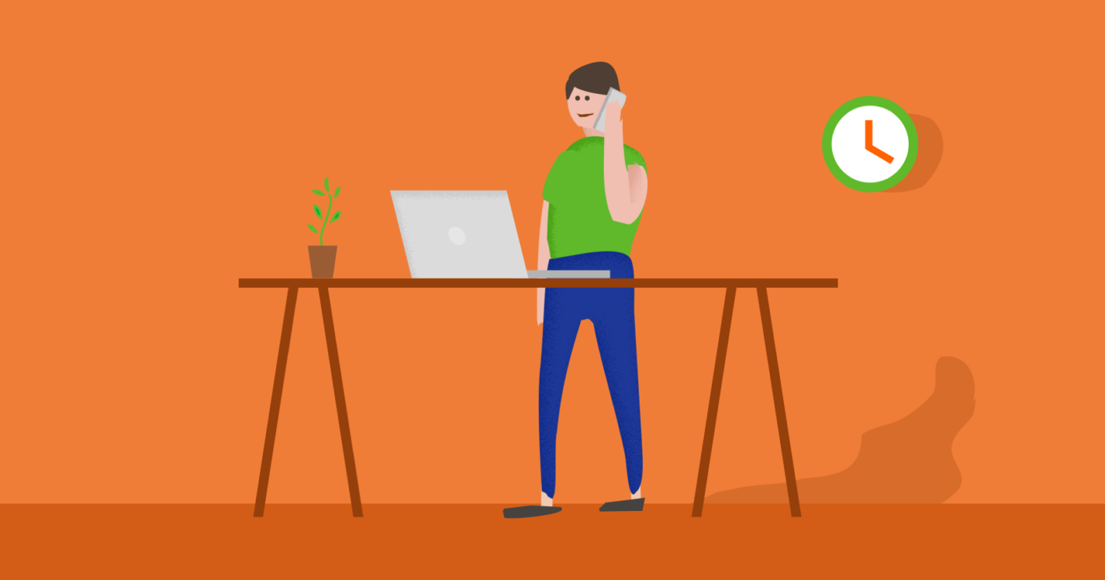 Monitor your employees work time activities with OgyMogy spy app ...